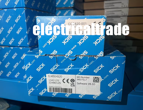 CLV650-6120 Brand New Barcode Reader Scanner CLV650-6120 1042125 | eBay