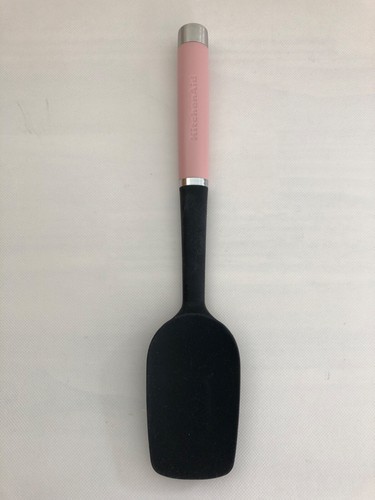 New KitchenAid and Spoon Spatula Pink Dried Rose Pink (HDRA) | eBay