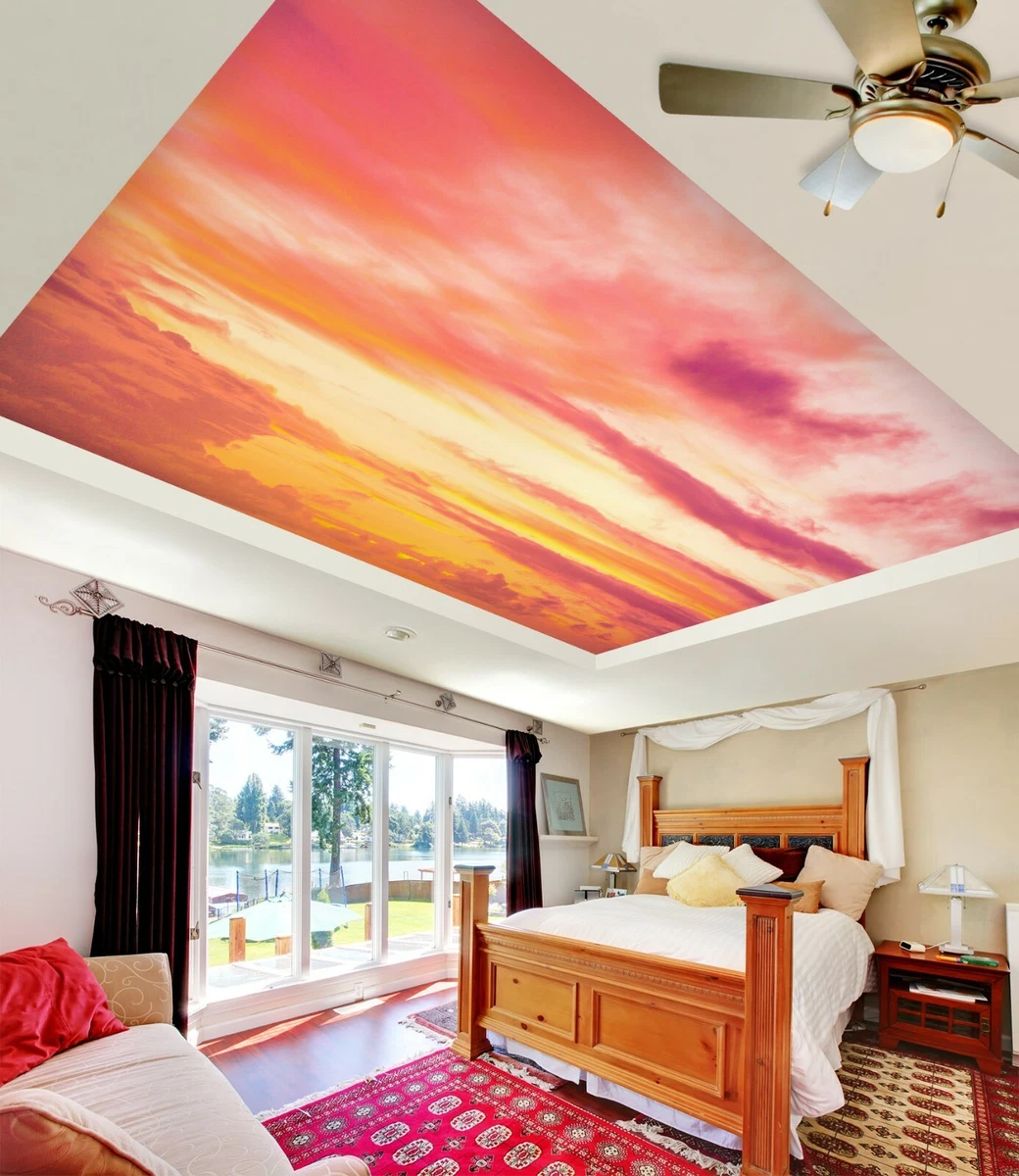Cloud Decals For Ceiling | Shelly Lighting