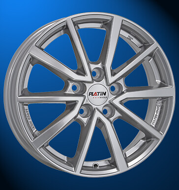 Platin P95 7 X 17 5 X 114.3 35 metall silber online kaufen | eBay