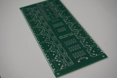 Teensy 4.1 MIDI Breakout board 8in / 8out USB host PCB Board ONLY | eBay
