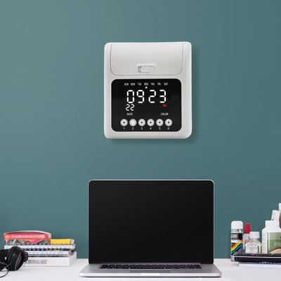 Time Clocks - Punch Time Clock Model
