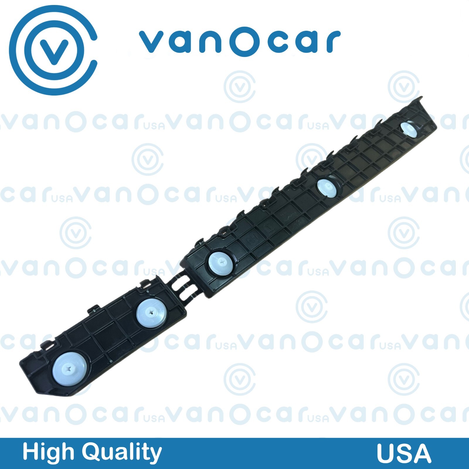 1585738-00-A For Tesla Model S Rear Pasenger Side Bumper Wing Bracket ...