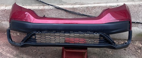 OEM 2020-2021 Honda CRV RED Front Bumper GENUINE OEM#71102-TLA-A500 | eBay