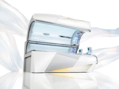 Tanning Bed Ergoline Sun Angel Duo S52, Installation, Warranty, Lease ...