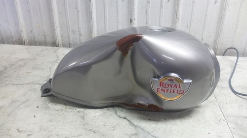 21 Royal Enfield INT650 INT 650 Interceptor Gas Fuel Petrol Tank | eBay