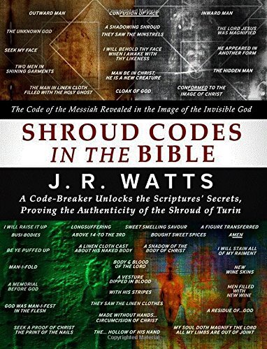 SHROUD CODES IN THE BIBLE 692705767 | eBay