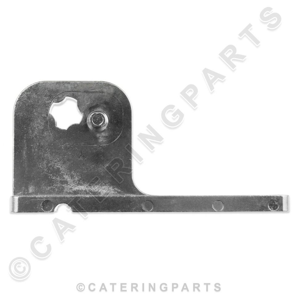 INFRICO 506X55 FRIDGE HINGE UPPER LEFT / BOTTOM RIGHT CHILLER FRIDGE ...