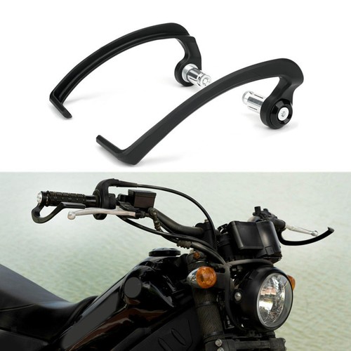 2Pcs Motorcycle Hand Guards Riding Motocross Brake Clutch Lever ...
