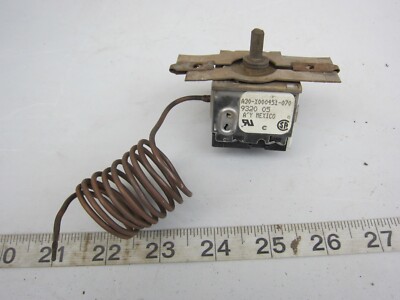 Ranco A30-X000451-070 Temperature Switch, Used | eBay