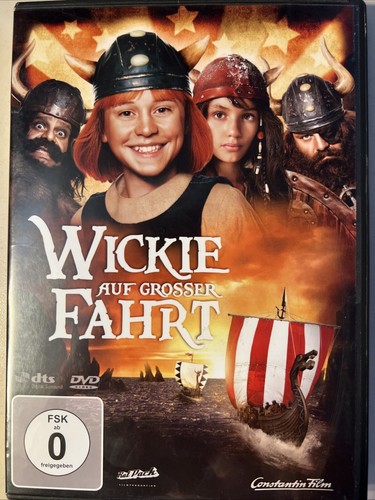 Wicky auf grosser Fahrt (DVD) - FSK 0 - | eBay.de