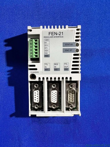 GOOD FEN-21 RESOLVER FEN21 by Fedex or DHL #T6 | eBay