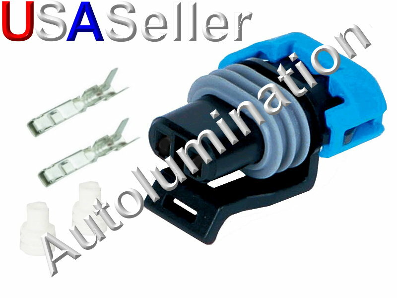 Buick Cadillac Chevy Ford GM Connector Windshield Washer Speed Sensor ...