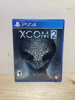 XCOM 2 (Sony PlayStation 4, 2016) No Manual 710425477485 | eBay