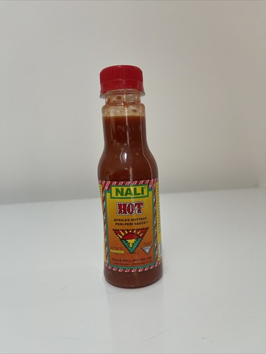 2 * Malawi Nali Hot Sauce 175ml | eBay UK