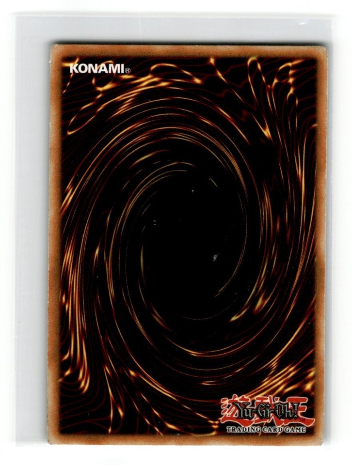 Yu-Gi-Oh! Crystal Raigeki Common FOTB-EN048 Heavily Played 1st Edition ...