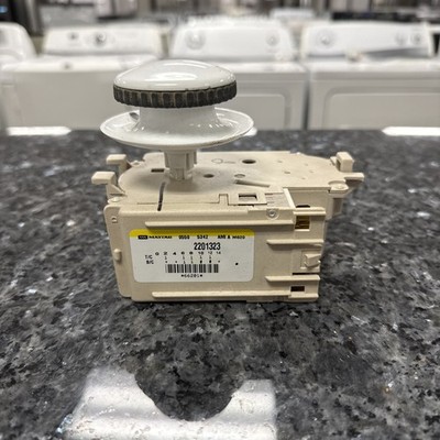 Maytag Washer Timer Part # 21002056 | eBay