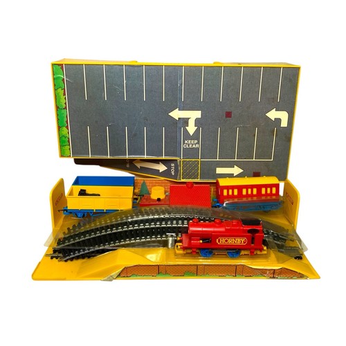Hornby My First Train Set L7350 OO Gauge Battery Powered Rare Starter ...