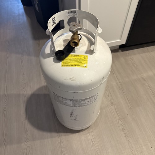 Steel Propane Tank 40 Lb (10 Gallon) Empty | eBay