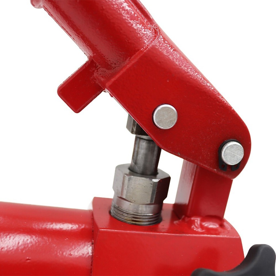 4 Ton Hydraulic Jack Car Repair Jack Tool Kit Auto Body Frame ...