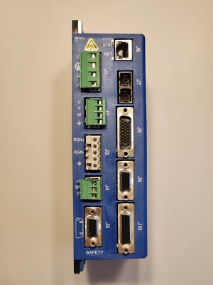 Amplifiers - Copley Control