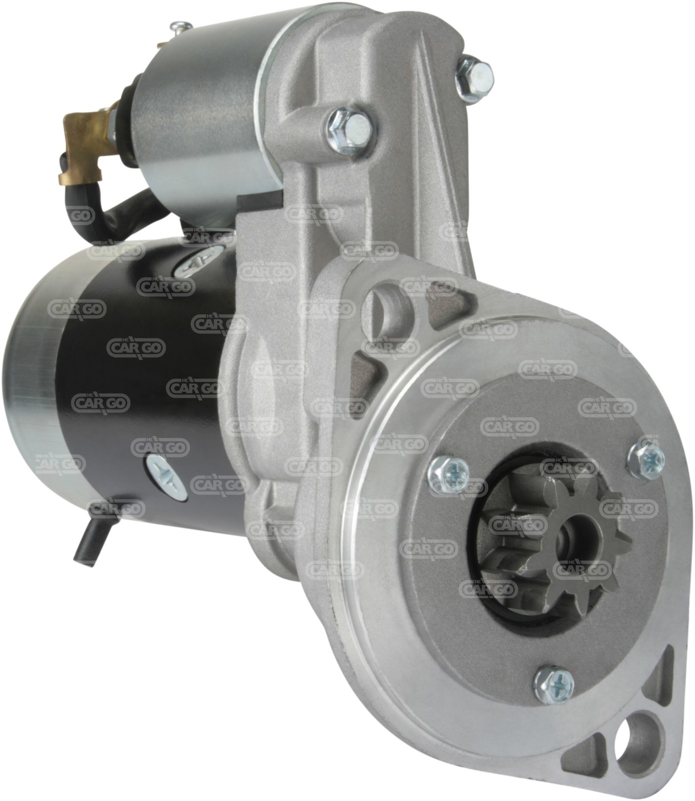 STARTER MOTOR FOR Thermoking SUPER 30 MAX Isuzu C190 C223 C223T ...