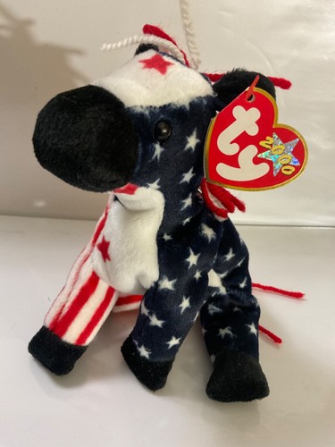 ORIGINAL LEFTY 2000 TY BEANIE BABY 2000 MINT w MINT TAG 8421042906| eBay