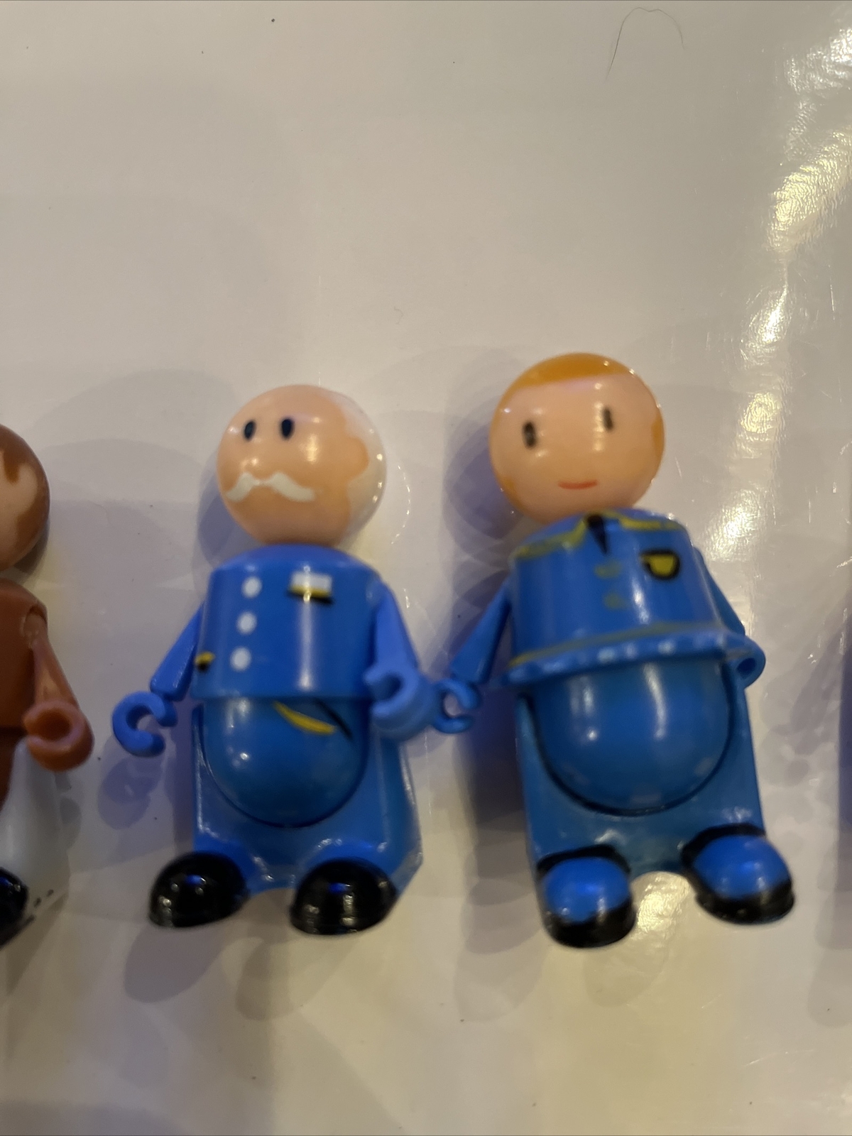 LOT 6 Vintage Tweakie Toy Figures J Chein 1969 Tweakies | eBay