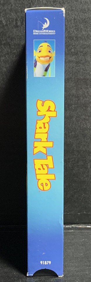 Shark Tale (VHS, 2004) | eBay