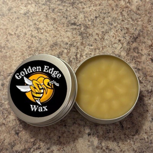 Golden Edge Blade Wax 2 Oz Can | eBay