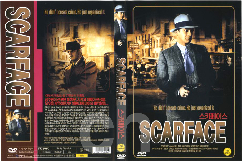 Scarface 1932 Scarface (1932 Film) Wikipedia