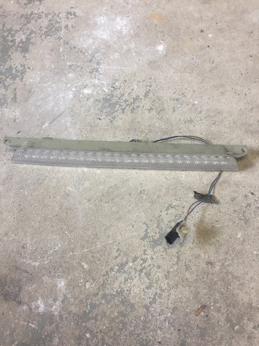 BMW X5 (E53) REAR HATCH CARGO TRUNK 3rd THIRD BRAKE LIGHT STOP LAMP ...