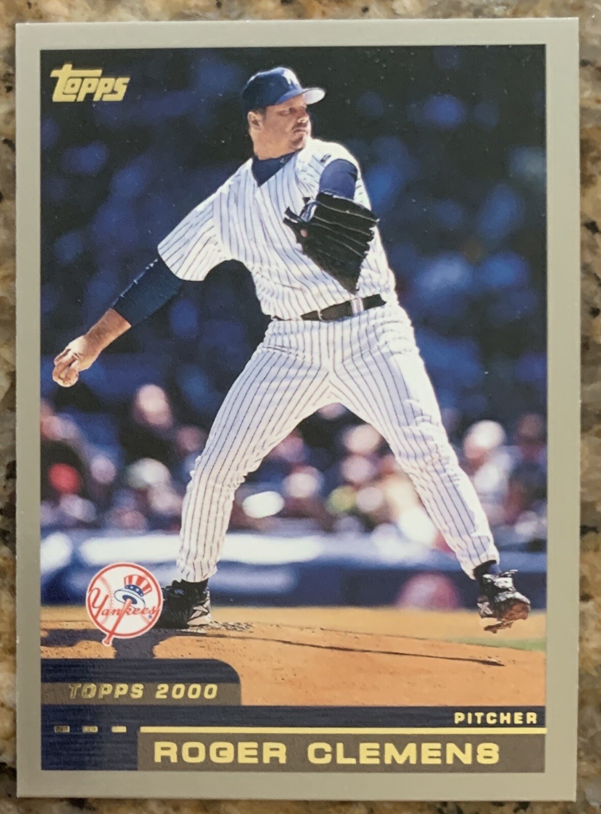 2000 Topps Chrome - #170 Roger Clemens for sale online | eBay