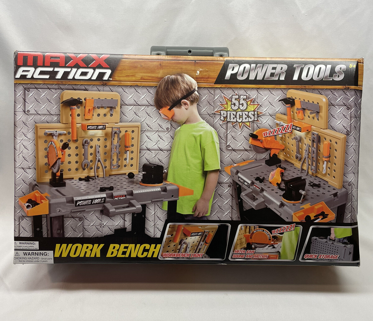 Home Depot Handyman Workbench