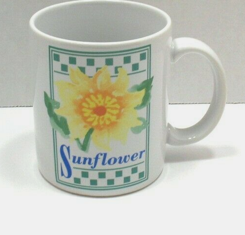 Riviera Van Beers by Signature "Sunflower" Coffee/Tea/Hot Choc/Hot ...