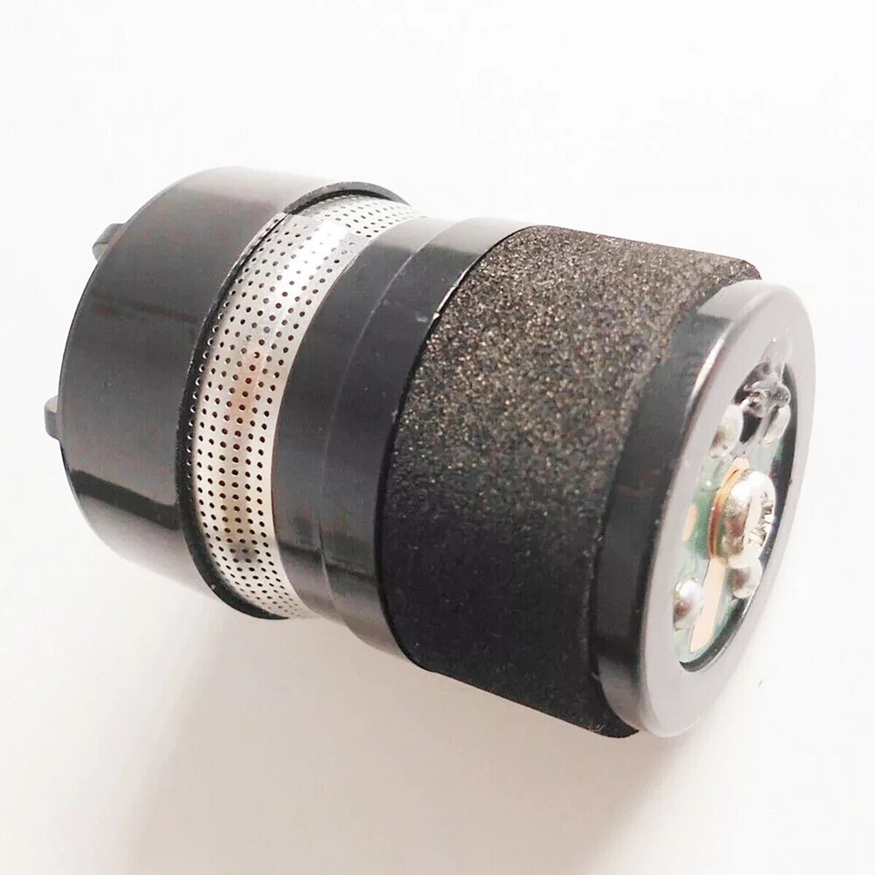 2PC Microphone Replace Capsule Cartridge Repair For shure Wireless SM58 ...