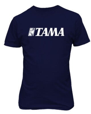 Tama Music Drums Logo Drummer Fans Unisex T-Shirt | eBay