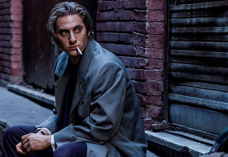 Martin Eden (Blu-ray) Luca Marinelli Jessica Cressy Denise Sardisco ...