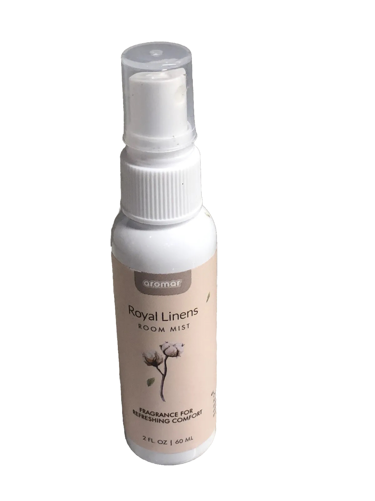aromar Royal Linens Room Mist For Refreshing Comfort 2floz/60ml ...