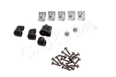 Genuine BMW F07 F10 F11 F18 F20 F21 Headlight Repair Kit OEM ...