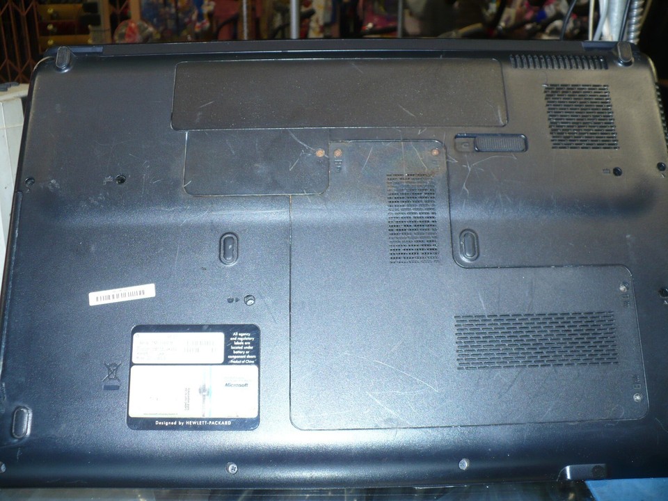 HP G71 17" screen laptop computers | eBay