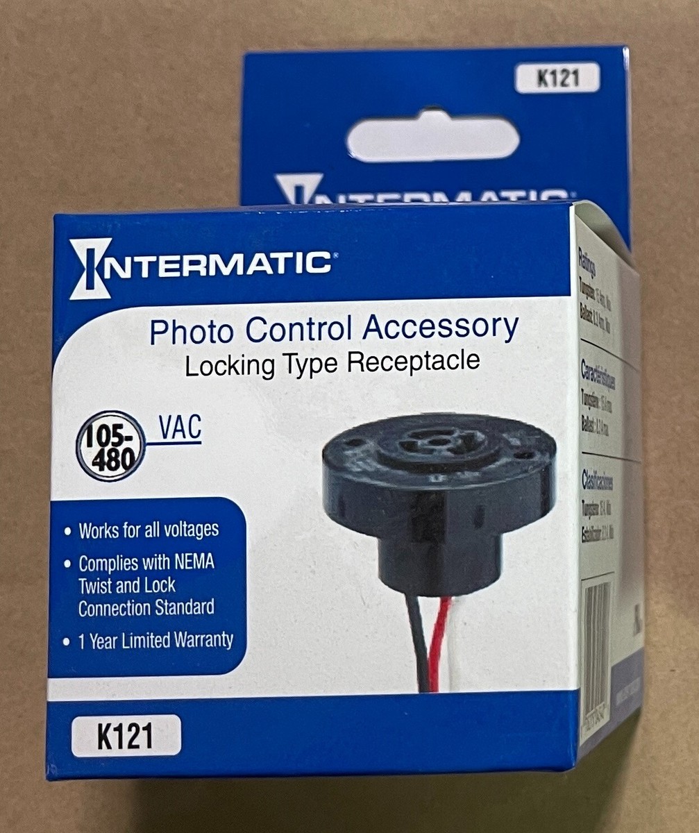 Intermatic Photo Control New Intermatic Malibu ML814PR Remote Photo