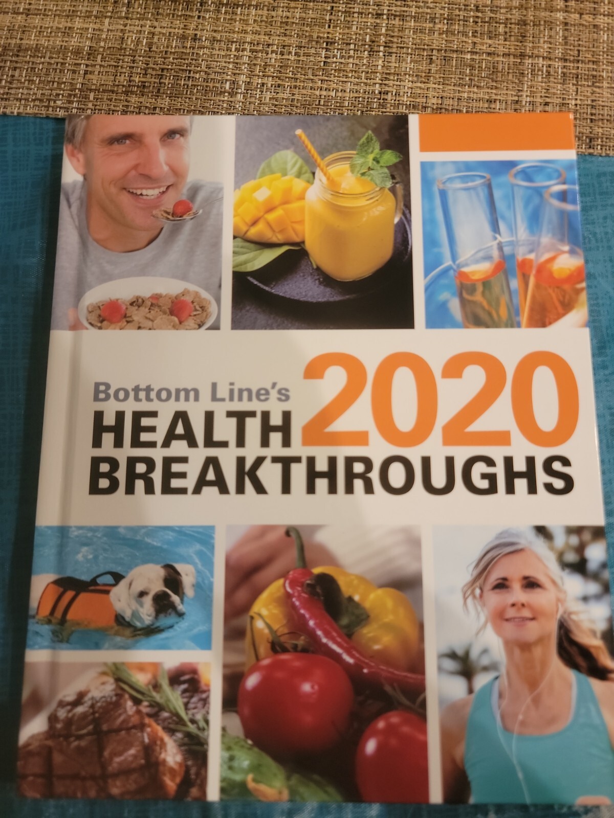 Bottom Line s Health Breakthroughs 2020 | eBay