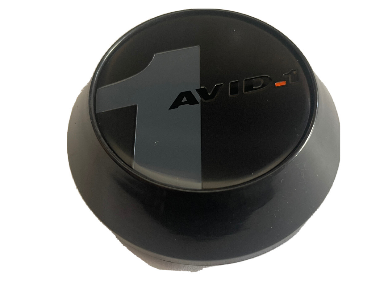 AVID.1 WHEEL AV-08 REPLACEMENT CENTER CAP AV-08 Center Cap (4) | eBay