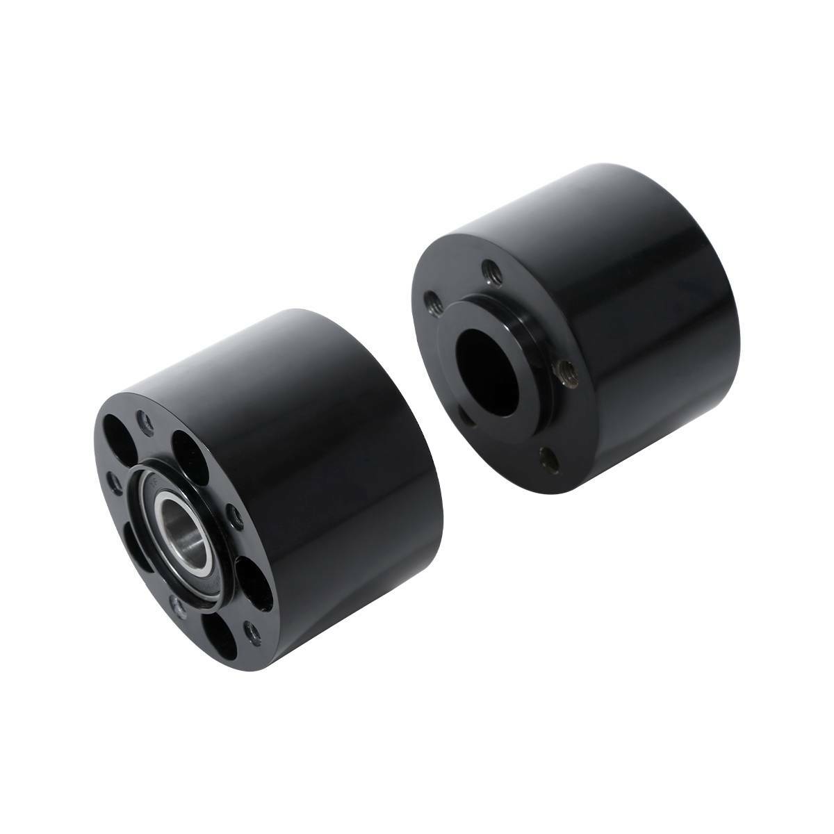 30 x 3.5'' Front Wheel Rim Hub Dual Disc Fit For Harley Touring Road ...