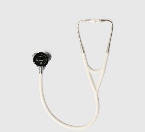 Figs Eko Core 500 Exclusive Digital Stethoscope Off-white Limited ...