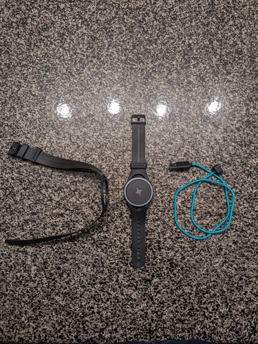 Soundbrenner Pulse Wearable Metronome With Charger Cable, Wrist And Arm ...