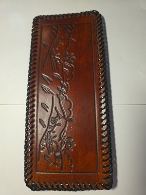 prison made wallet gambler | eBay