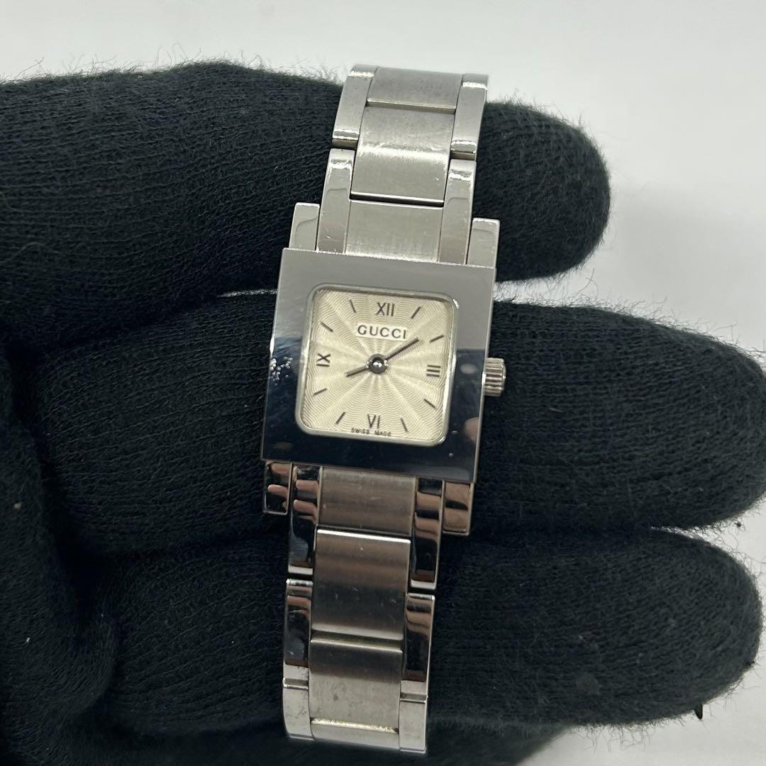 Gucci 7900L Qz Quartz Ss Women | eBay Gucci 7900L Qz Quartz Ss Women | eBay
