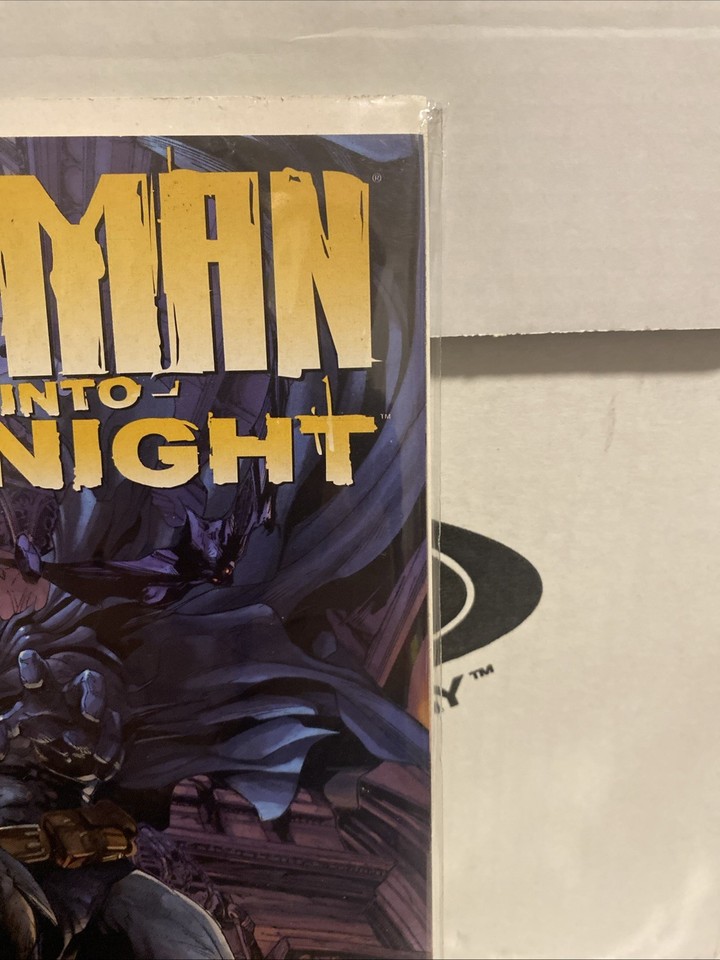 Batman: Journey into the Knight #1 - (DC Comics 2005) || $1 BIN Sale ⚡️ ...